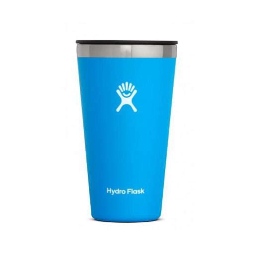 Hydro Flask Tumbler 473ml - Pacific - Sleek, Compact